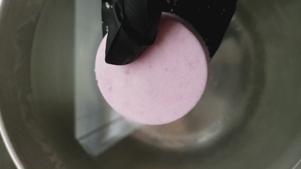 Alpine Frost Bath Fizzy - Mae and Millie - A Body Co.